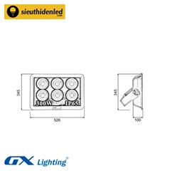 Siêu thị đèn LED chiếu sáng số 1 Việt Nam