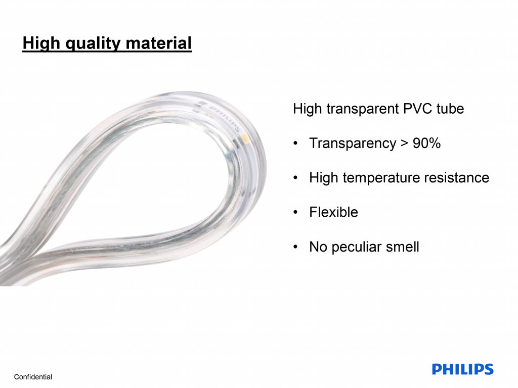 Đèn led dây 220V Philips 31086