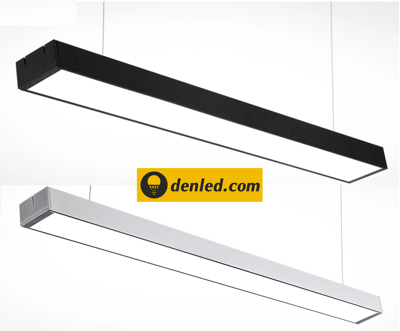 Đèn thả hộp văn phòng DT-50100-1200 40w giá chỉ 605.000₫